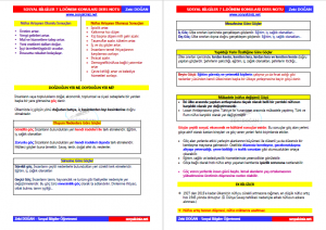 Sosyal Bilgiler 7 Ders Notları (Tüm Üniteler) | Sosyal Bilgiler ...