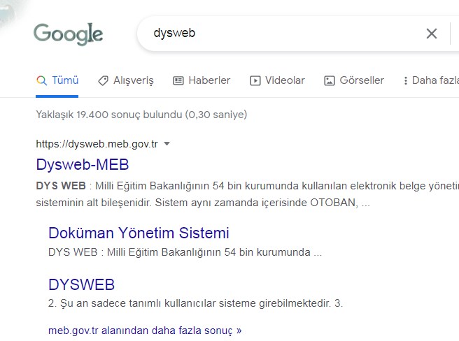 DYS Webde Evrak Okuma ve Onaylama | Sosyal Bilgiler - Sosyalciniz - Zeki DOĞAN