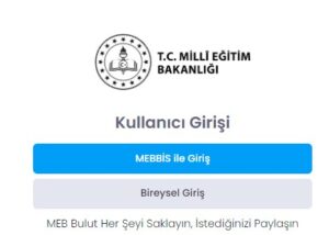 MEB Bulut Nasıl Kullanılır ve MEB Bulut Şifresi Nasıl Alınır | Sosyal Bilgiler - Sosyalciniz ...